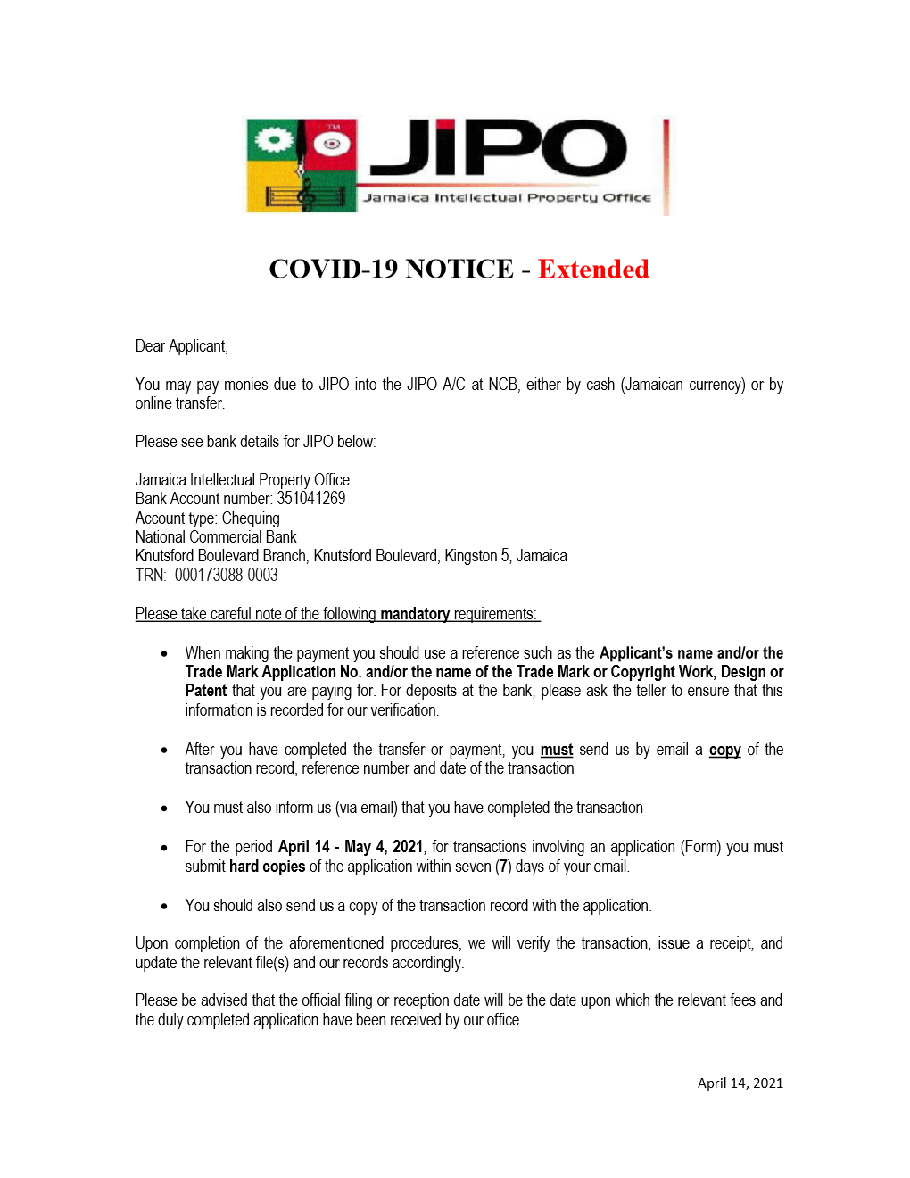 JIPO | Think...Imagine...Create